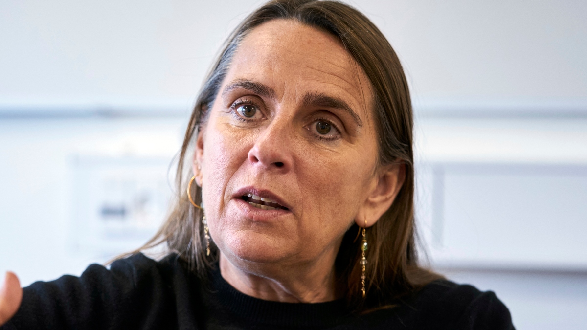 Anne Hjernøes mand fik stort ønske opfyldt inden sin død, men én ting ...