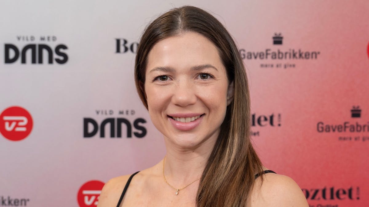 Sarah Mahfoud afslører: Skal være med i ny TV 2-julekalender | BILLED ...