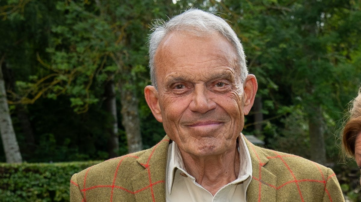 Karsten Ree og kæresten er gået fra hinanden | BILLED-BLADET