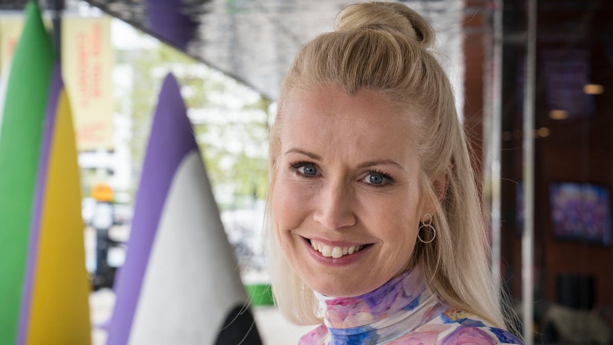 Emma er hendes lille mirakel: Tina Müller sætter ord på at blive mor ...