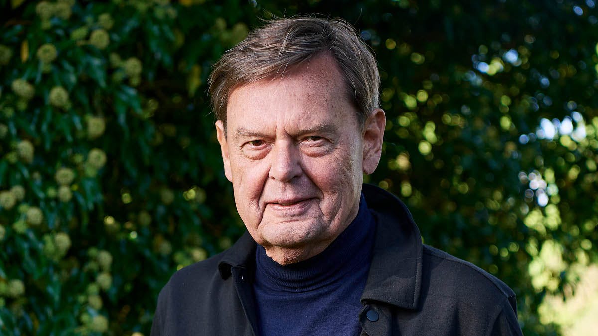 Han kunne godt have tilladt sig det: Men Ulf Pilgaard tog aldrig det ...