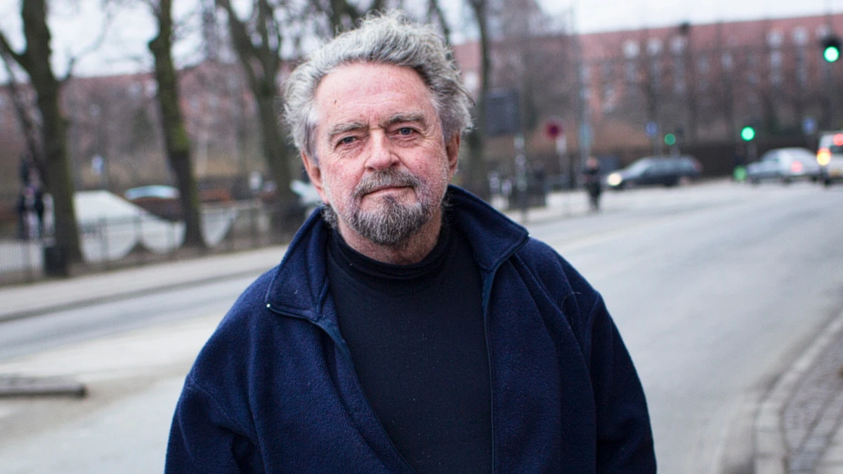 Første glimt af "Det sidste ord" med Erik Clausen: Hjerteskærende ord ...