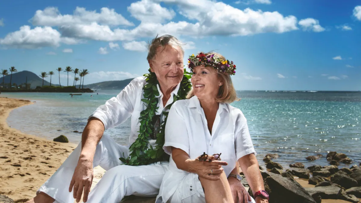 Se alle billederne: Familie og venner siger et sidste farvel til Bent ...