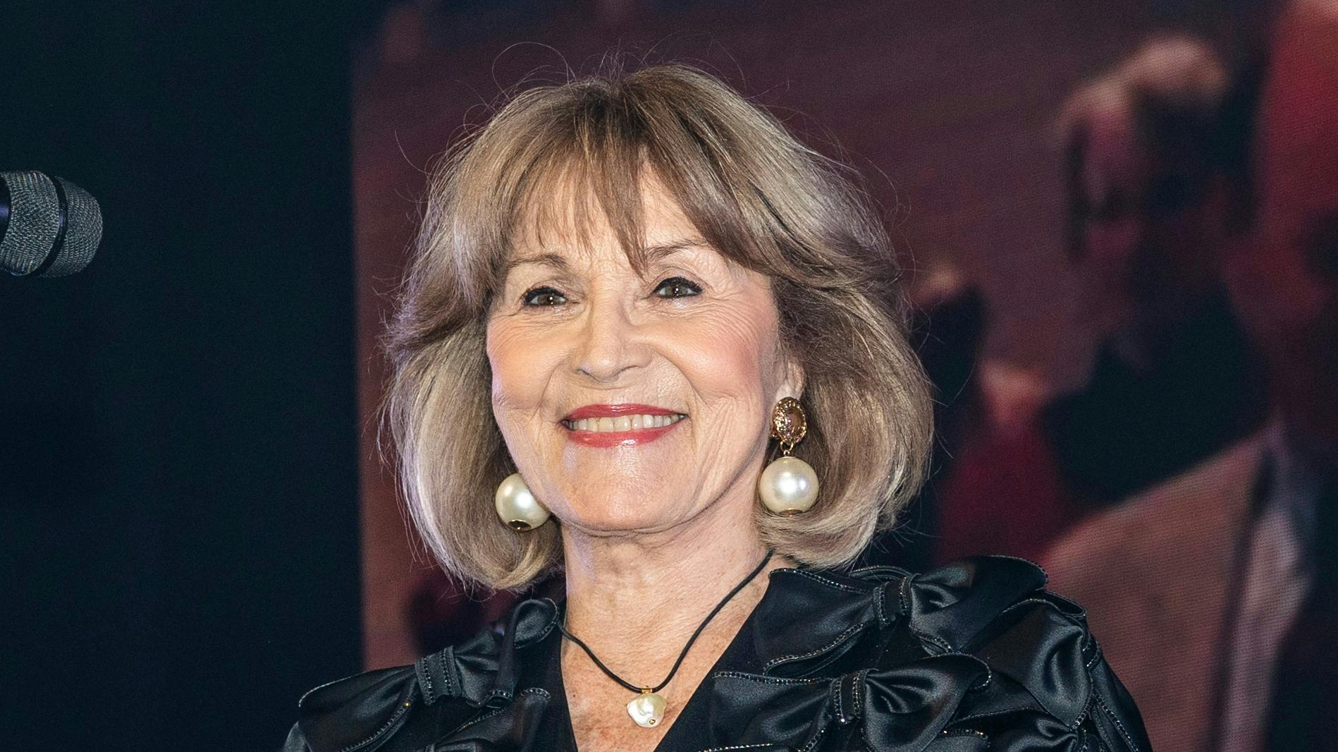 Rørende ord til Susse Wold fra Lily Weiding og Morten Grundwalds datter ...