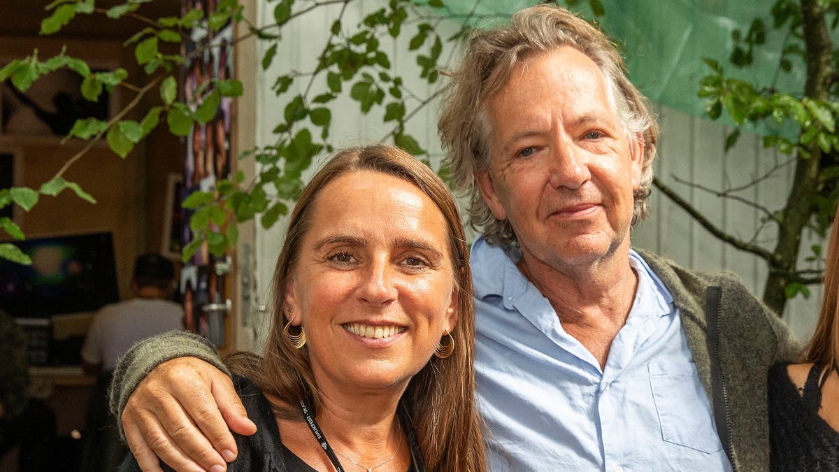 Det sidste farvel: Nu er Jens Folmer Jepsen blevet bisat | BILLED-BLADET