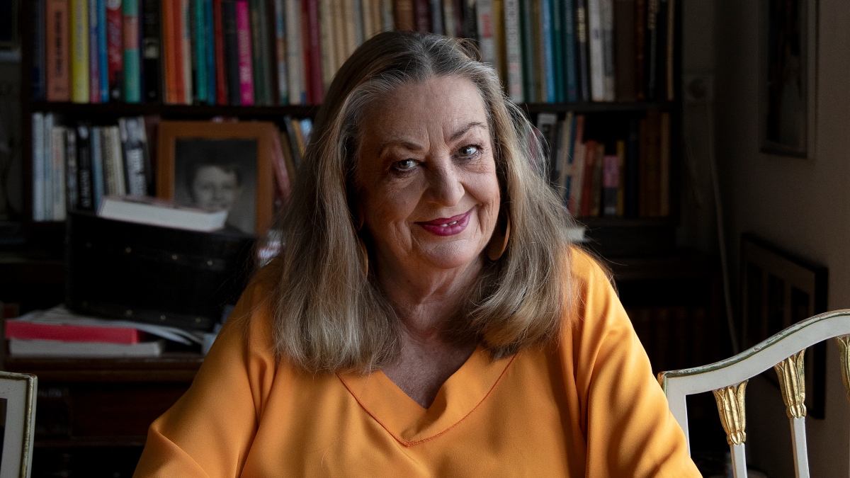 Vidste du det? Nu afdøde Ulla Jessen var grevinde i tre år | BILLED-BLADET