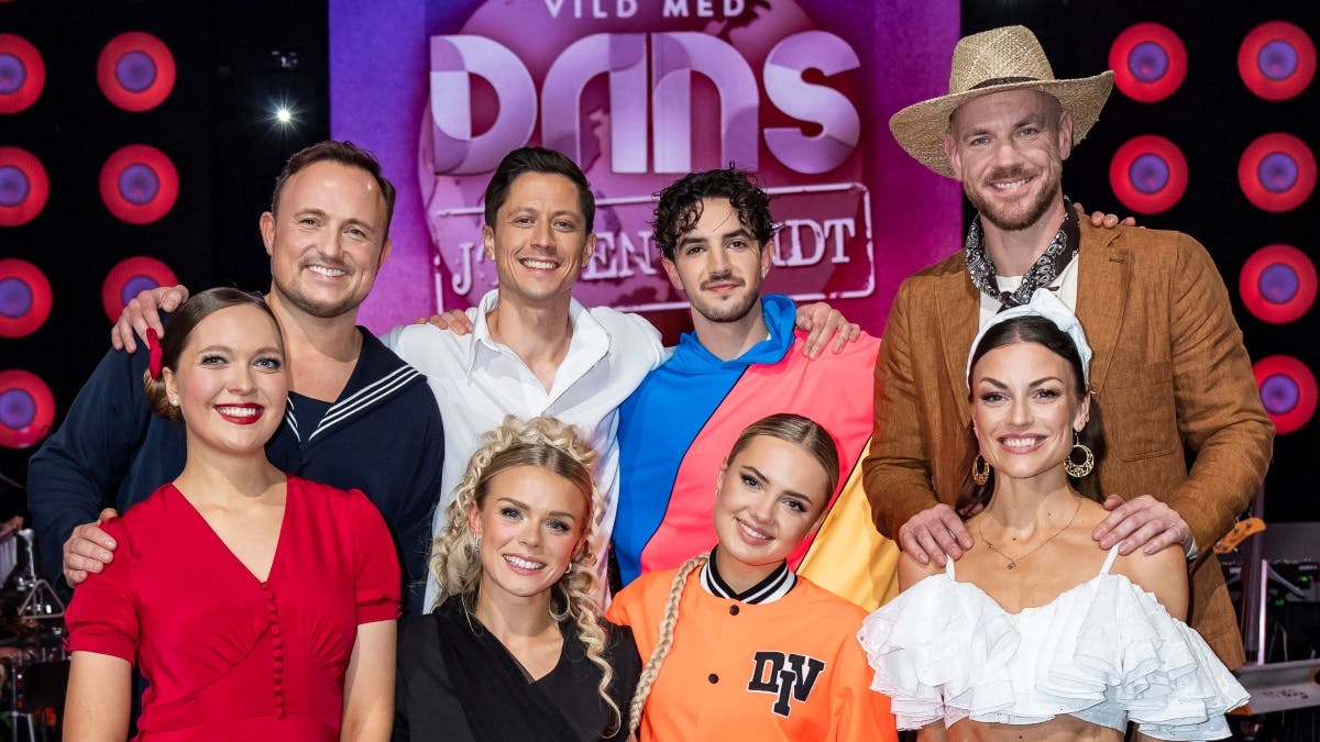 Trods seneste omdans er eksperten sikker: Dette par ryger ud af semifinalen i Vild med dans ...