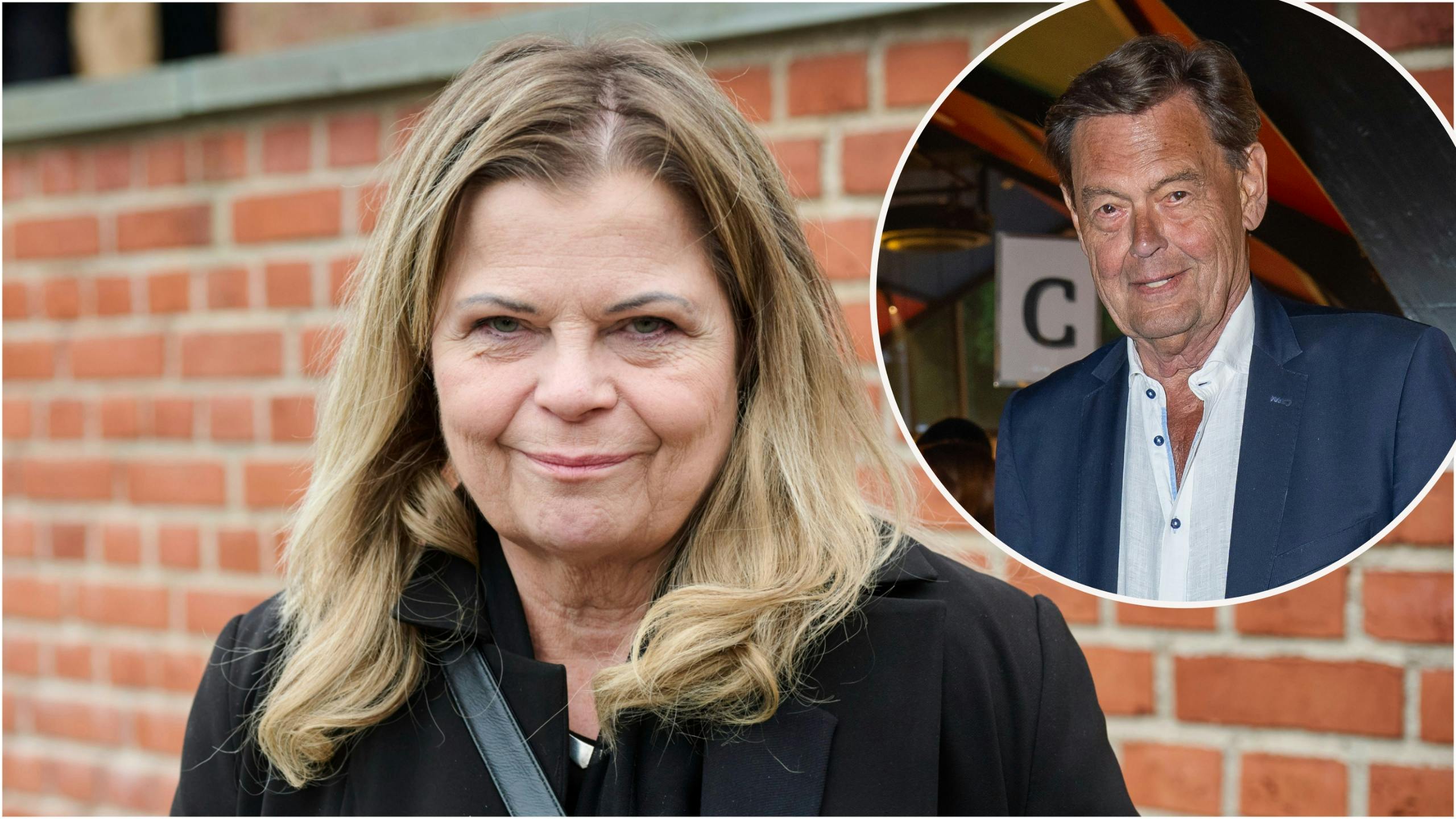 Ulf Pilgaard ville være fyldt 84: Nu deler hans sørgende kæreste ...