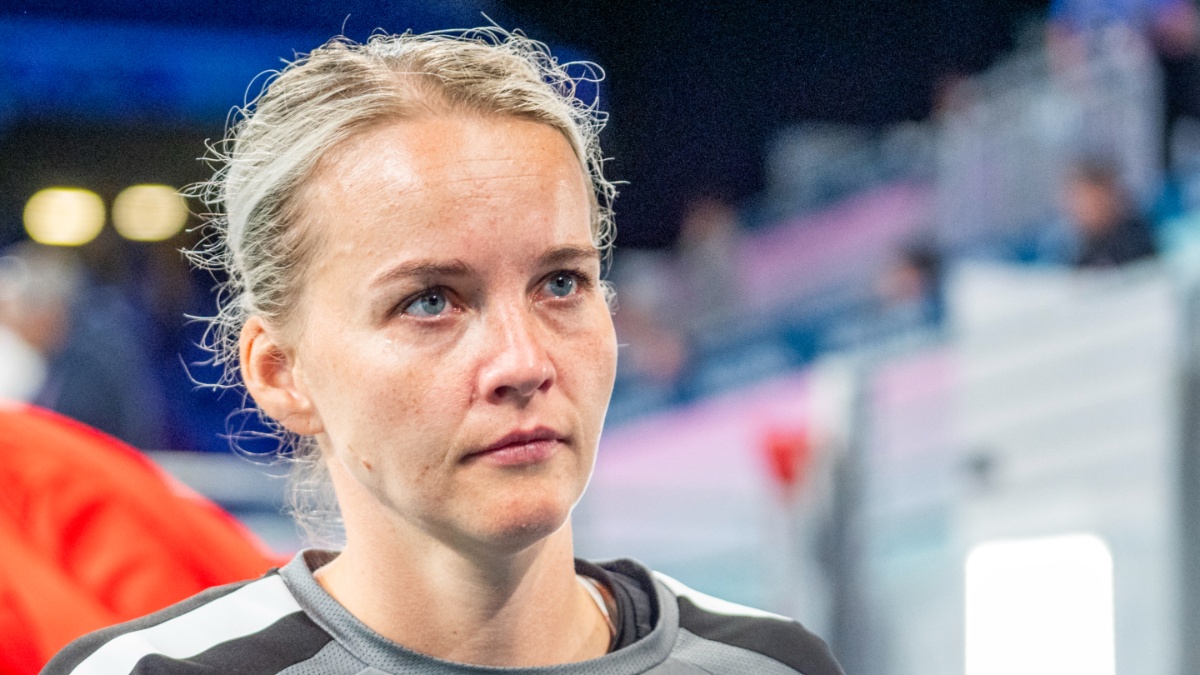 Sandra Toft vraget til EM: Jeg blev enormt ked af det | BILLED-BLADET