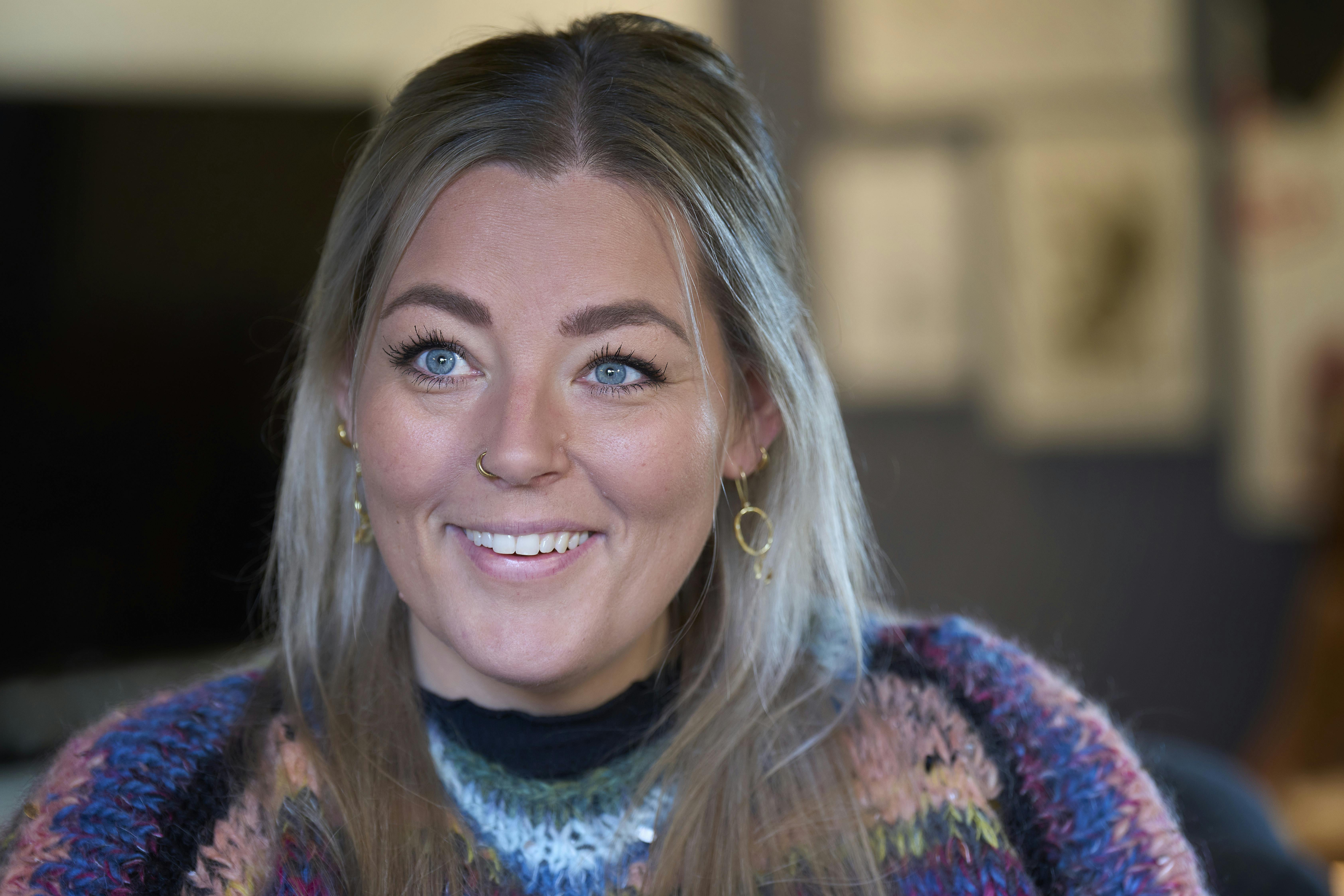 Sandra Dahl er vinderen af Den store bagedyst: Det skal hun nu | BILLED ...