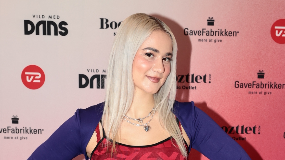 Ella Augusta synger i Vild med dans: Her er hendes kendte far | BILLED-BLADET