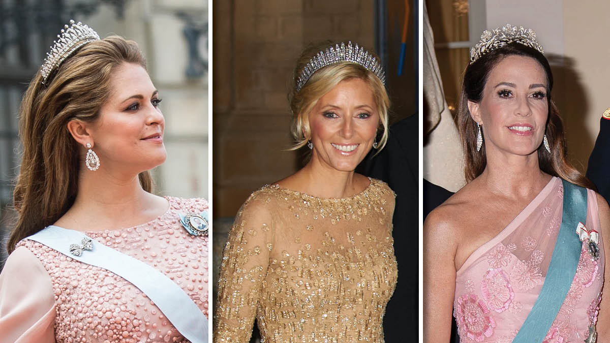 Kongelig favorit-designer fejret: Divaer, Oscar-vinder og overdådige ...