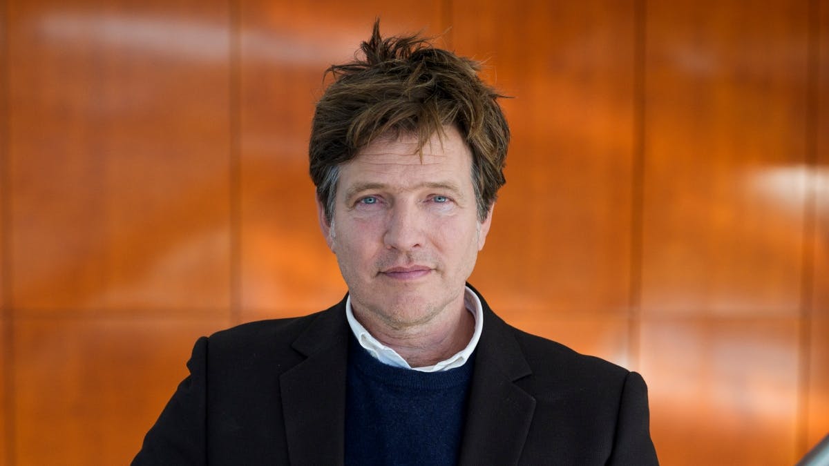 Rørt Thomas Vinterberg afslører: Det var det sidste, han hørte fra sin ...