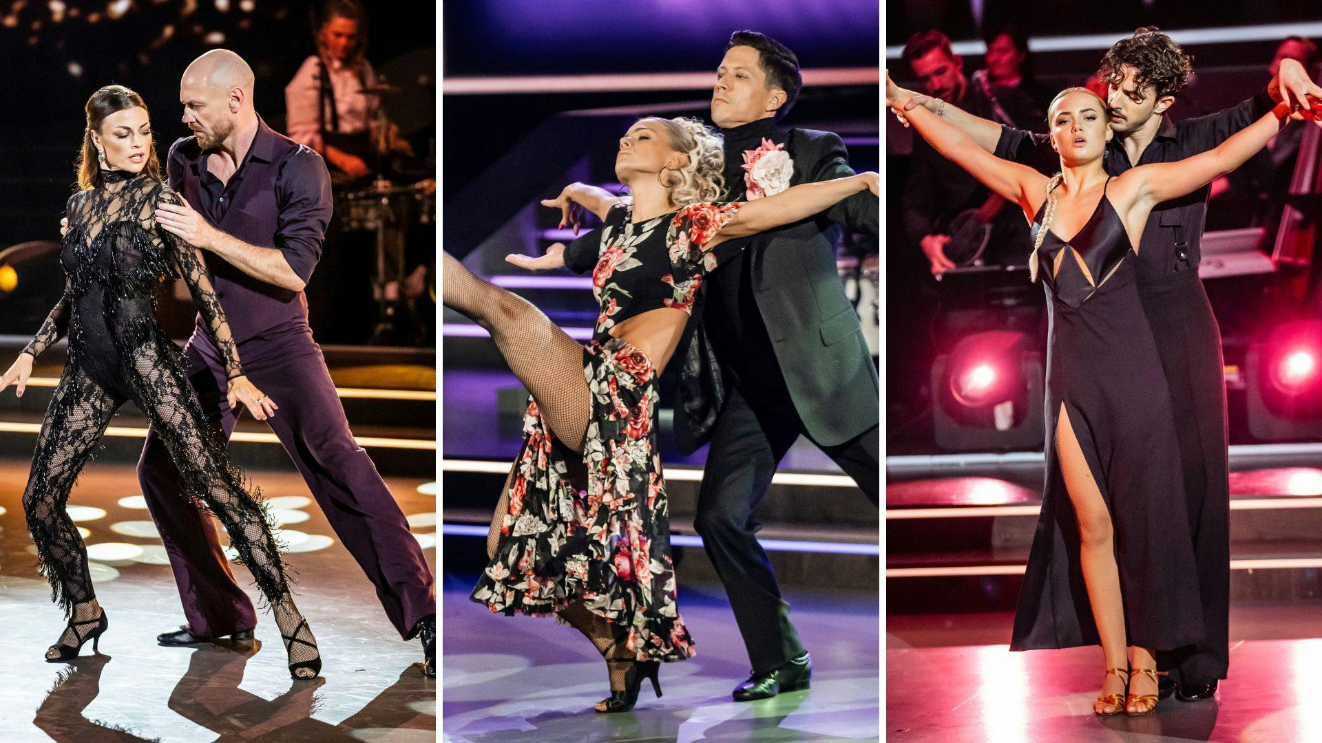 Finalen nærmer sig: De vinder Vild med dans | BILLED-BLADET