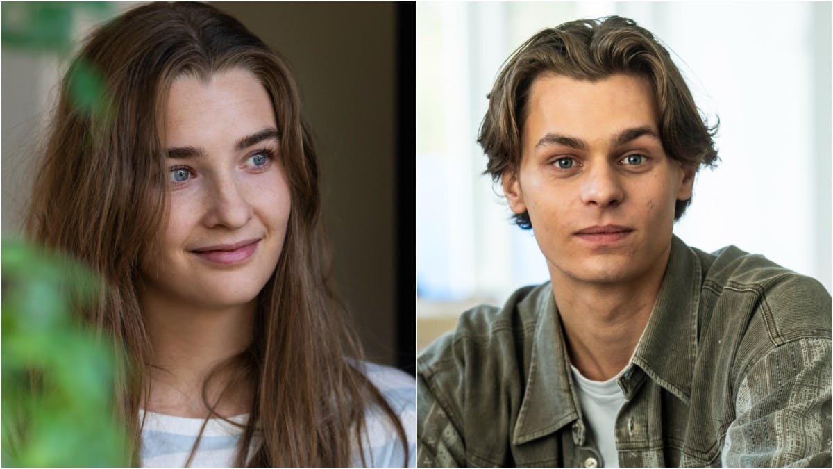 De spiller Laura og Elias i Familier som vores: Sådan har de det i ...