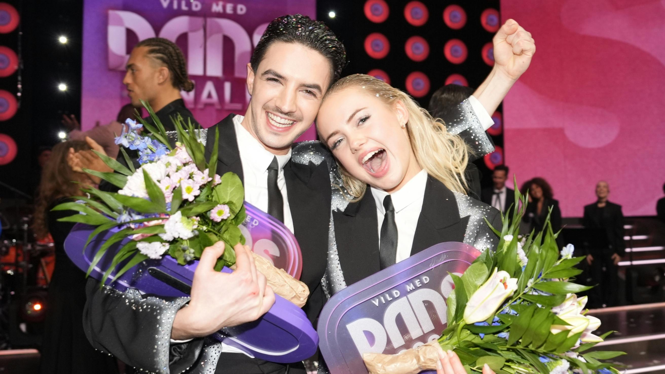 Eugen Miu er flyvende: Vild med dans-vinderen har særlig juleaften i ...