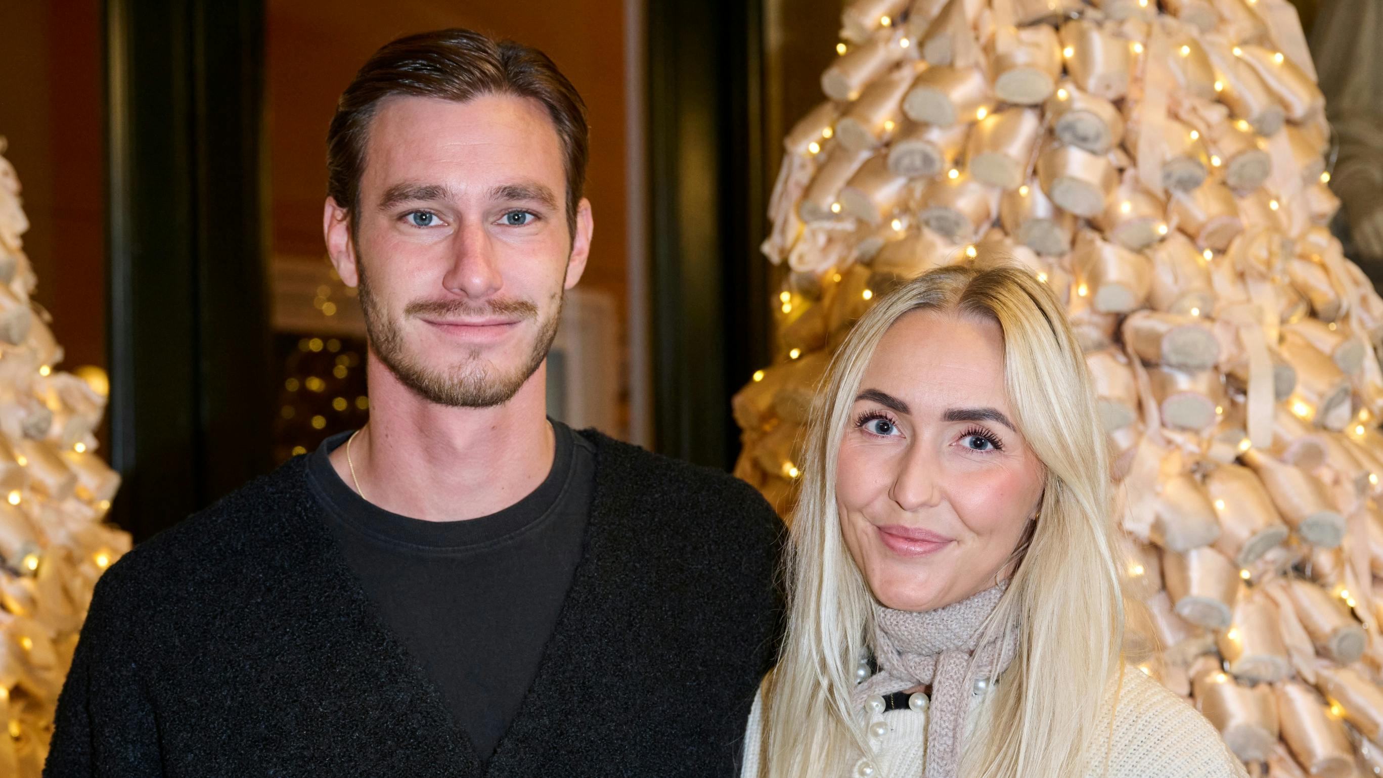 Mille Funk og kæresten melder klart ud: Det her kommer til at ske | BILLED-BLADET