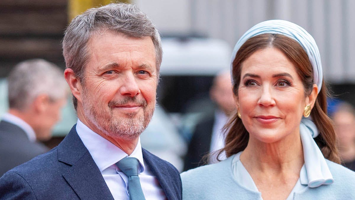 Kong Frederik gør det igen: Men én ting har kongehuset endnu ikke meldt ud | BILLED-BLADET