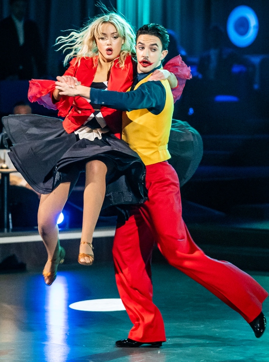 19-årige Anna Munch jubler: Jeg har fået hovedrollen | BILLED-BLADET