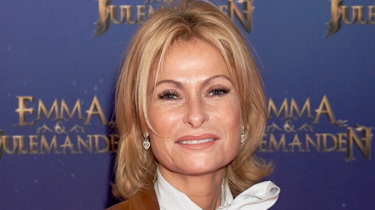 Efter ti år i udlandet Rigmor Zobels datter flytter til Danmark ...