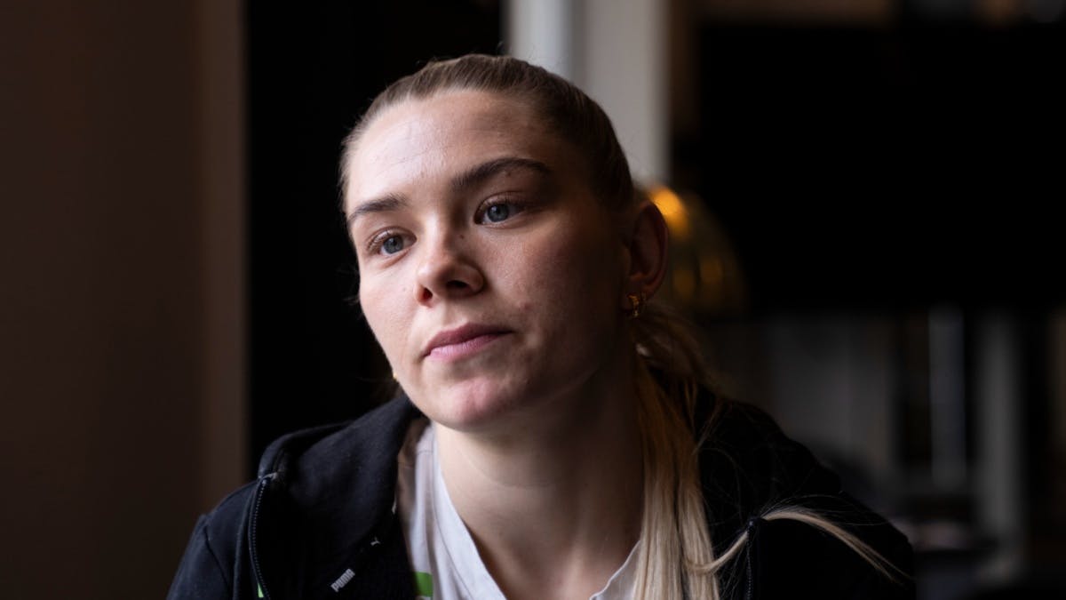 Trine Østergaard er ny anfører på landsholdet: For tre år siden stod ...