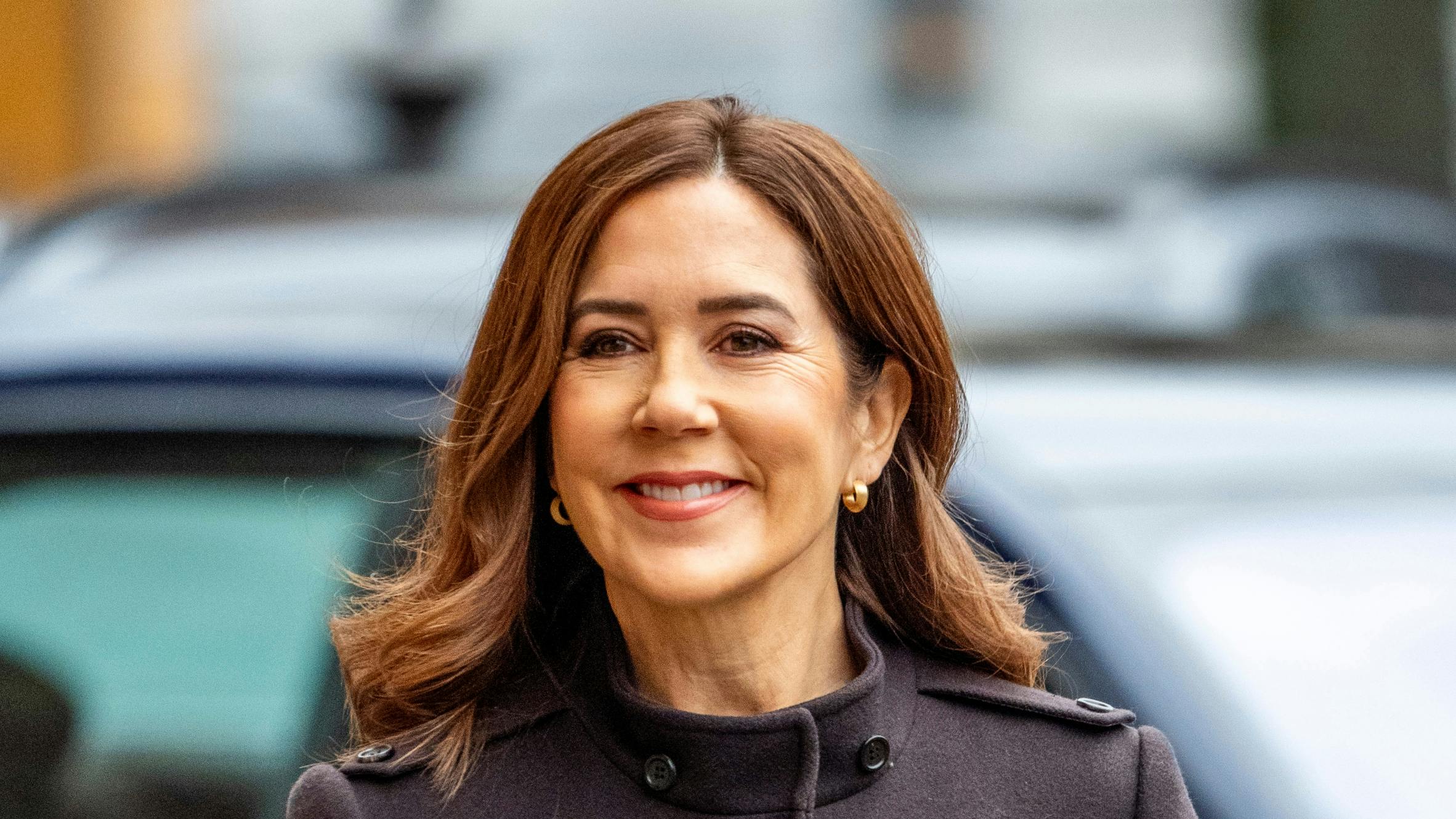 Dronning Mary - Nyheder, billeder og video | Billed-Bladet