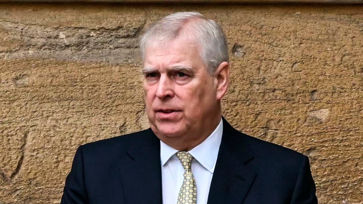 Hertuginde Sarah om sit ægteskab med prins Andrew: Jeg ville gøre det ...