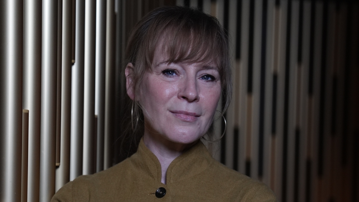 Iben Hjejle sætter ord på sygdomsforløbet: Det er noget af det mest ...