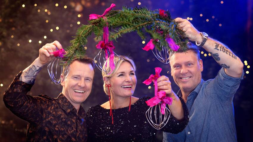 De fik fælles bagedyst-tatovering: Nu vender de tilbage på skærmen ...