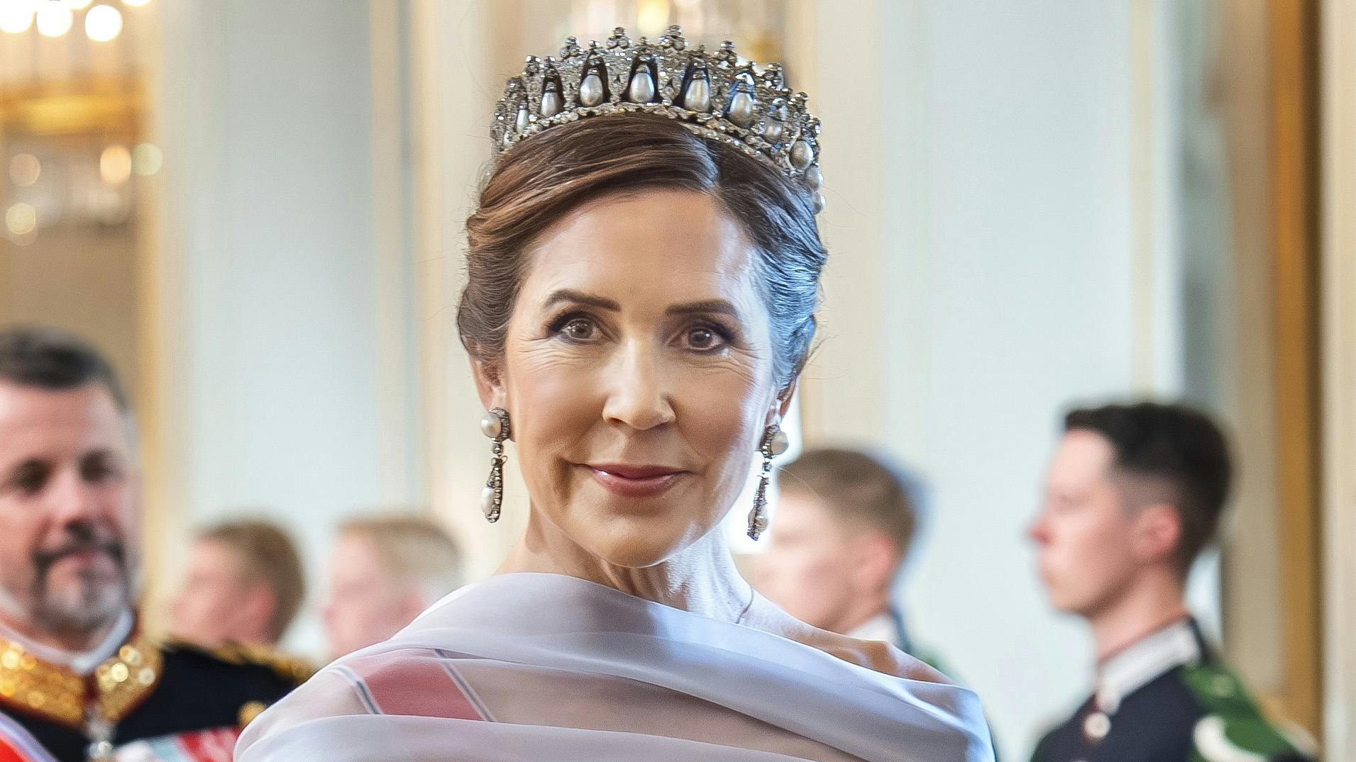 For første gang i 180 år: Mary står bag stor ændring | BILLED-BLADET