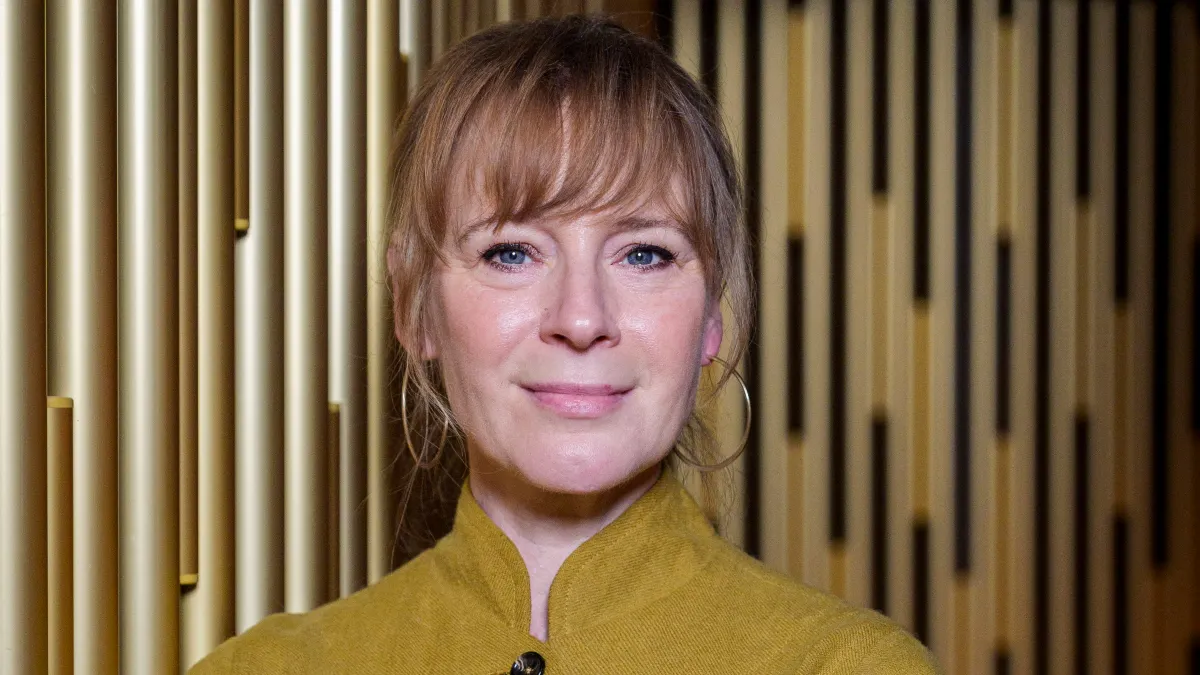 Iben Hjejle med dejligt nyt efter hård sygdomsperiode: Jeg skal nok ...