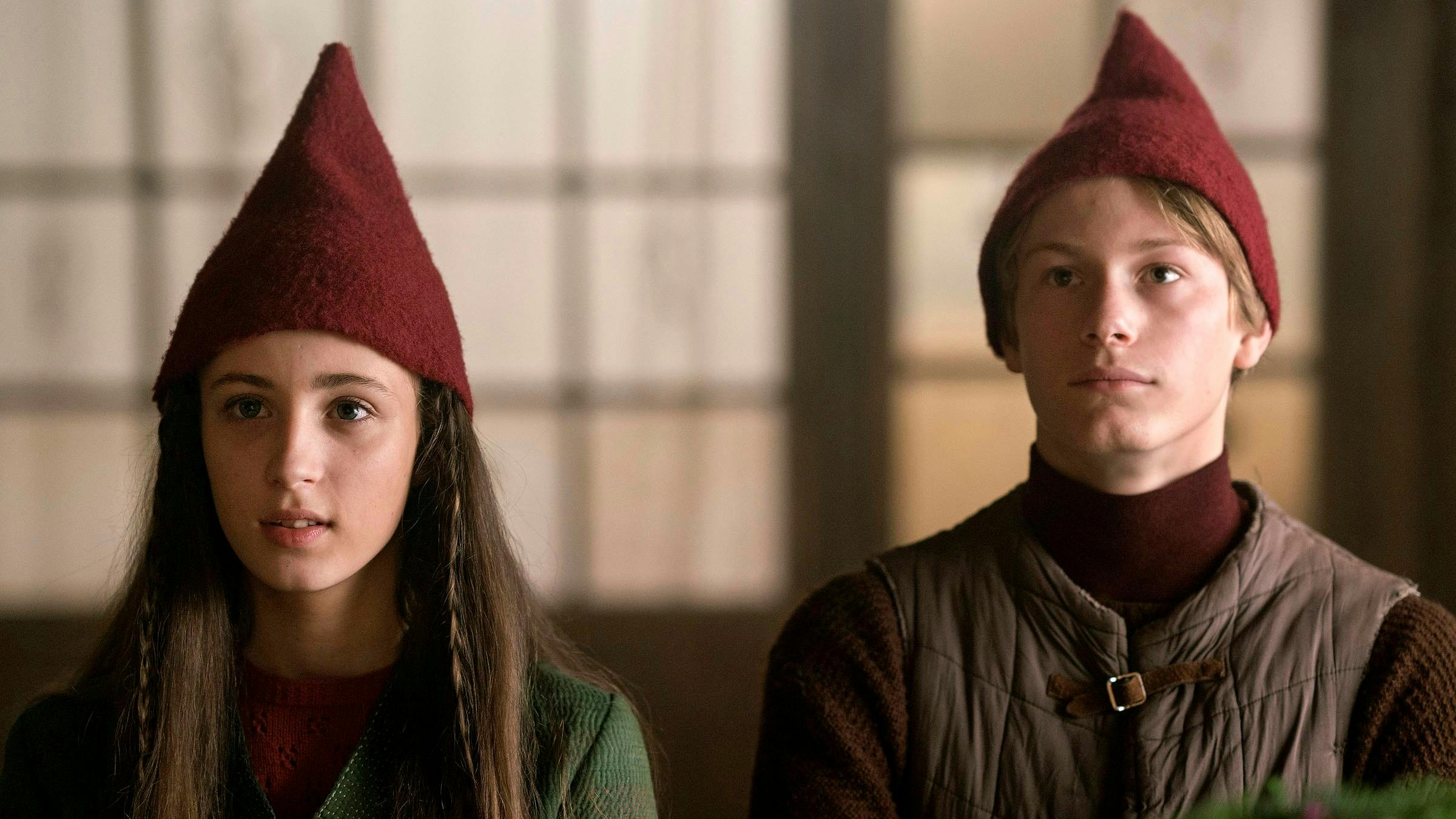 Vidste du det? Tinka-stjerne fik sin debut i Krummerne | BILLED-BLADET