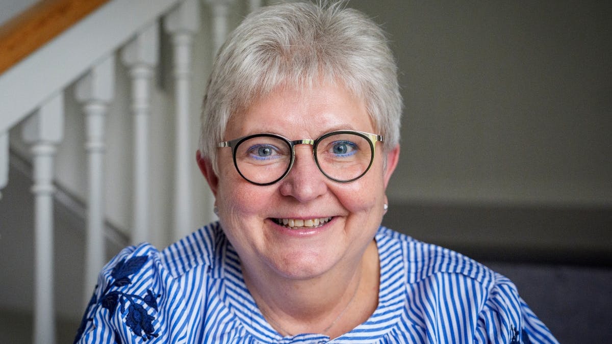 En ændring på vej? Jonna Harbo røber nyt om Vandkant til salg | BILLED ...