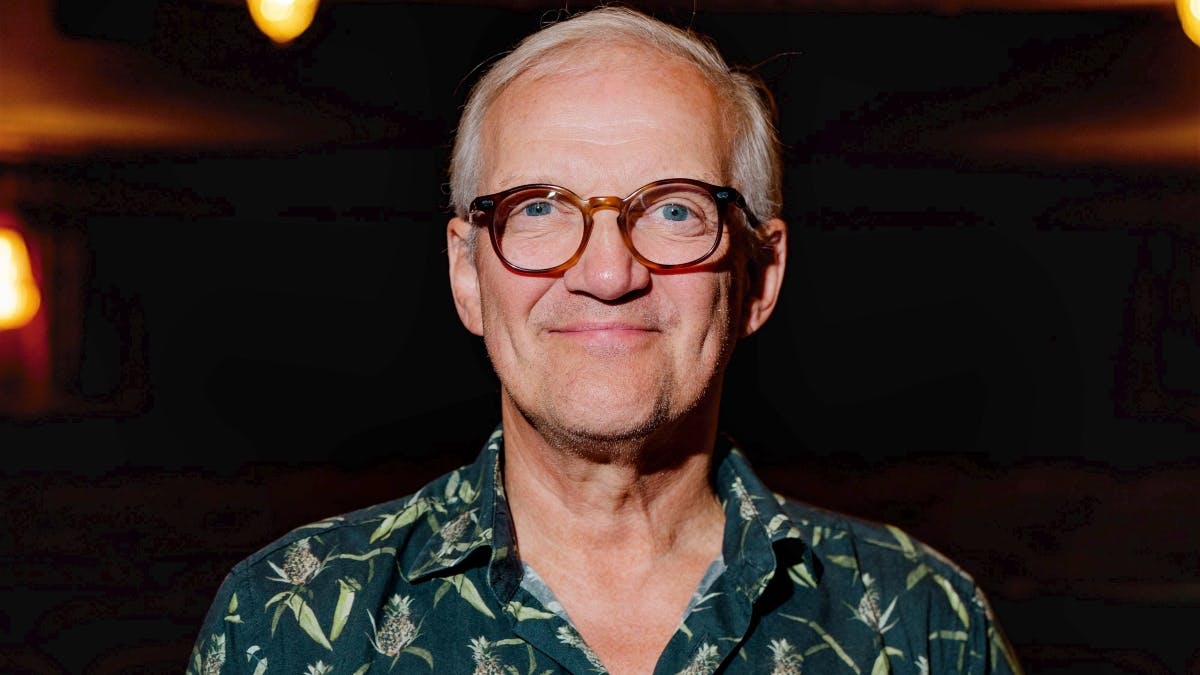 Preben Kristensen trak sig før USA-gennembrud, men fortryder han? Det ...