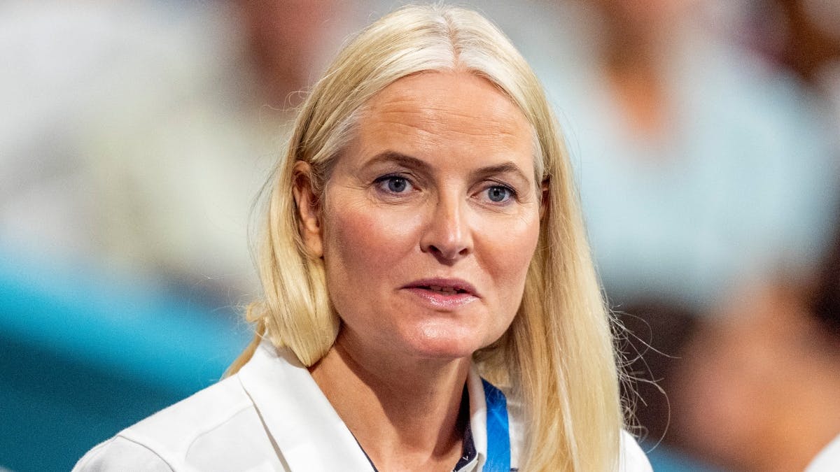 Nu er det bekræftet: Kommer ikke til at ske for kronprinsesse Mette ...