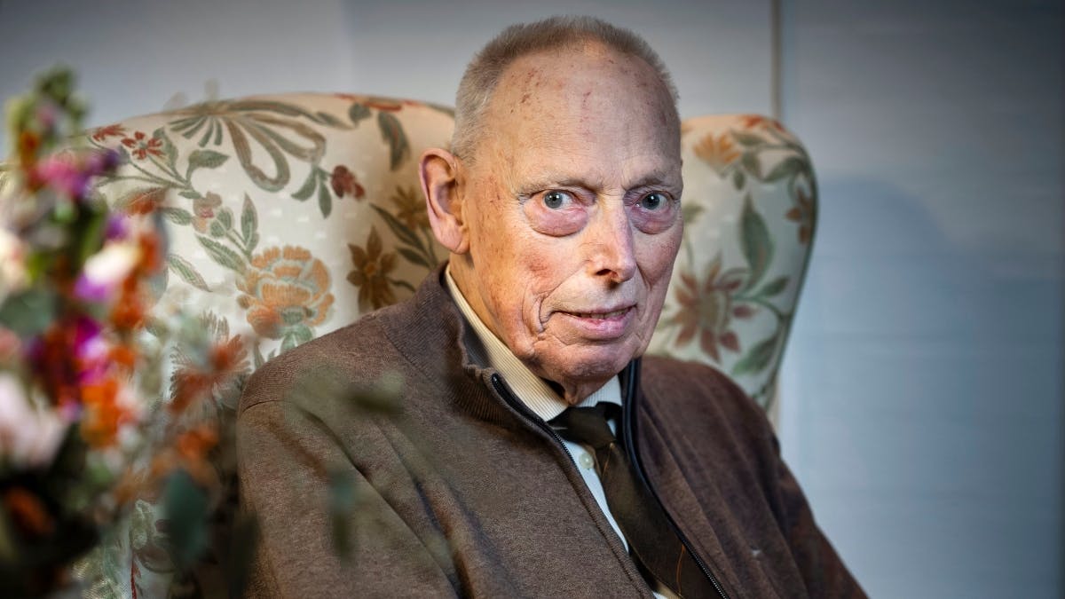 Greve Ingolf var hårdt ramt efter voldsom ulykke: Måtte aflyse kongelig ...