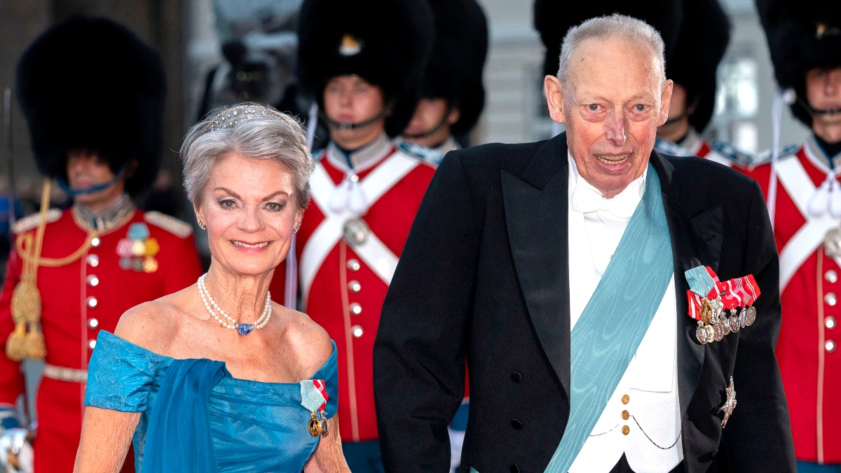 Grev Ingolf af Rosenborg - Nyheder, billeder og video | Billed-Bladet