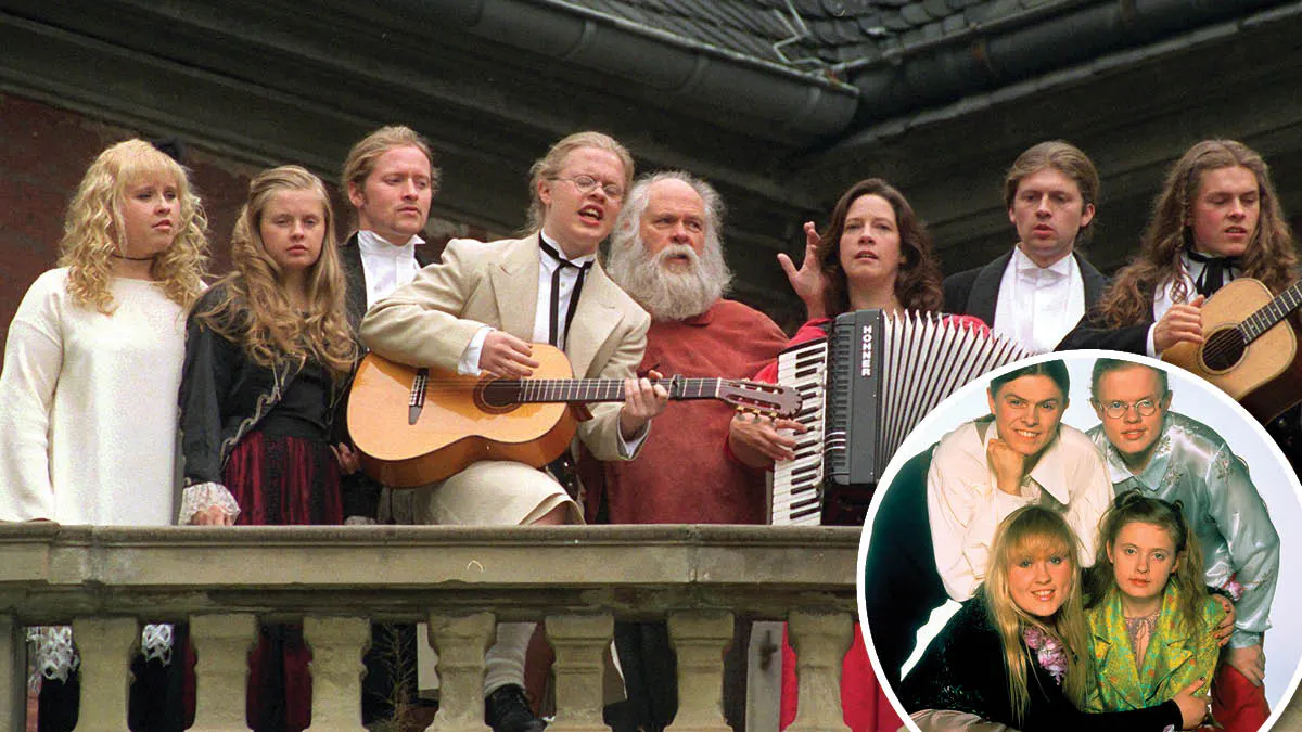 Husker du The Kelly Family: Sådan ser de ud i dag | BILLED-BLADET
