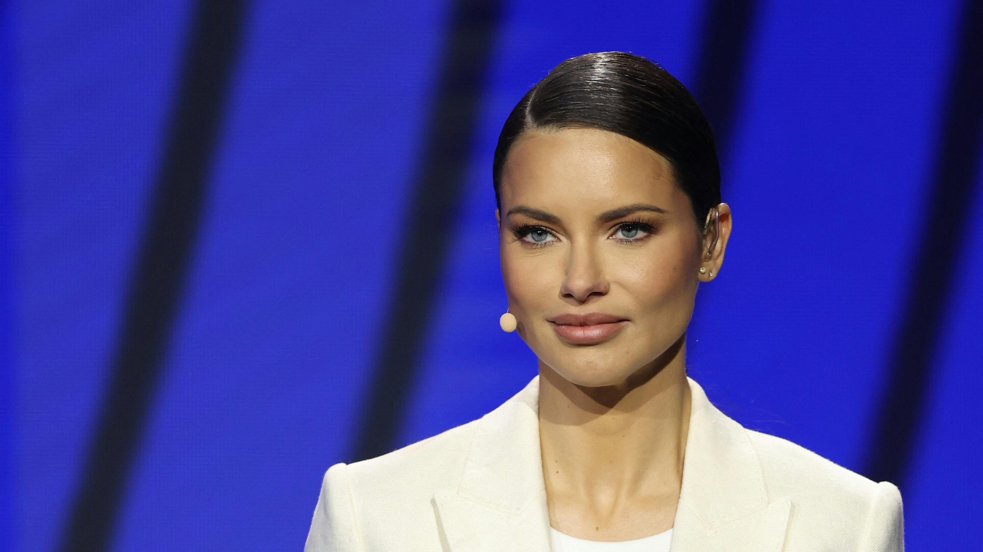 Billedet afslører det: Adriana Lima er blevet gift | BILLED-BLADET