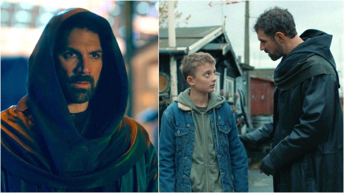 Kenneth M. Christensen spiller Romeos far i Tidsrejsen 2: Se de søde ...