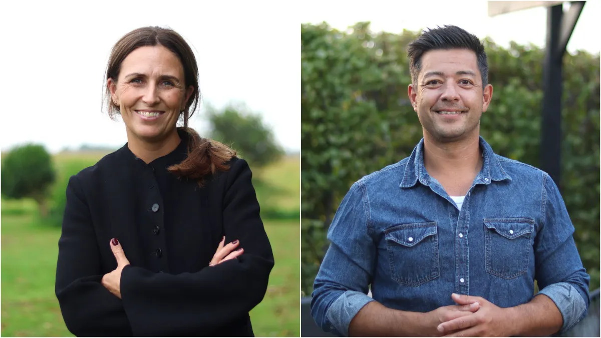 I hus til halsen udskydes: Line Franck og Dennis Lindequist klar med ...