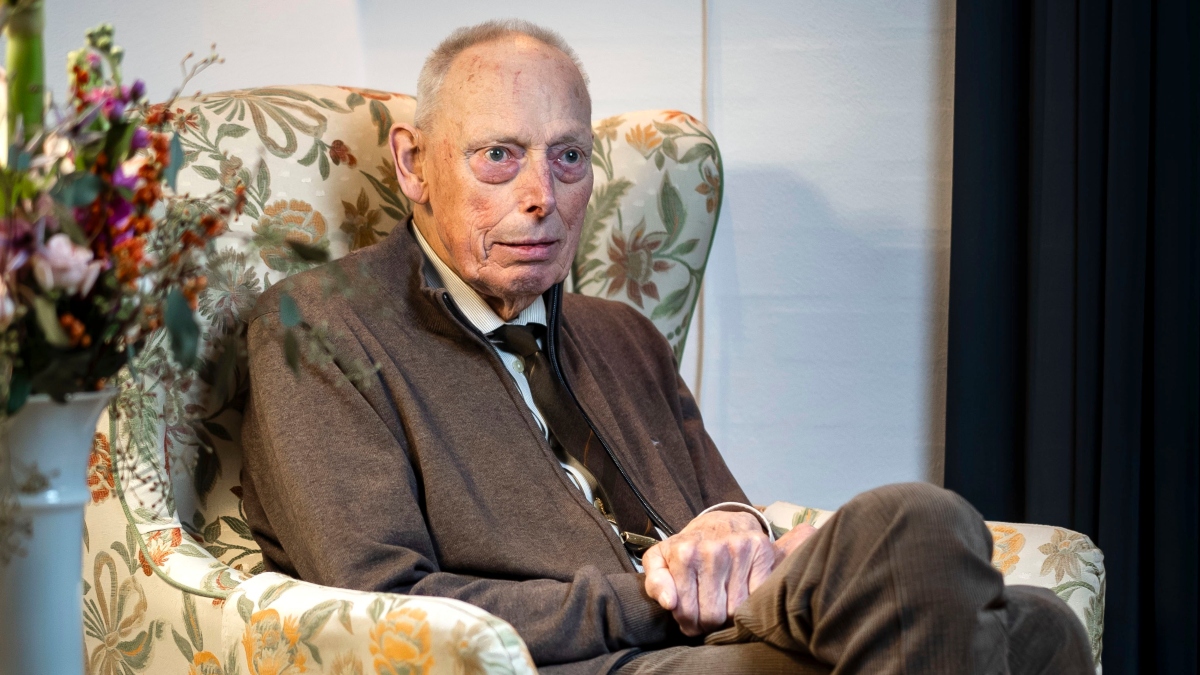 Skærer lidt i hjertet: Sådan fandt greve Ingolf ud af, at han ikke ...