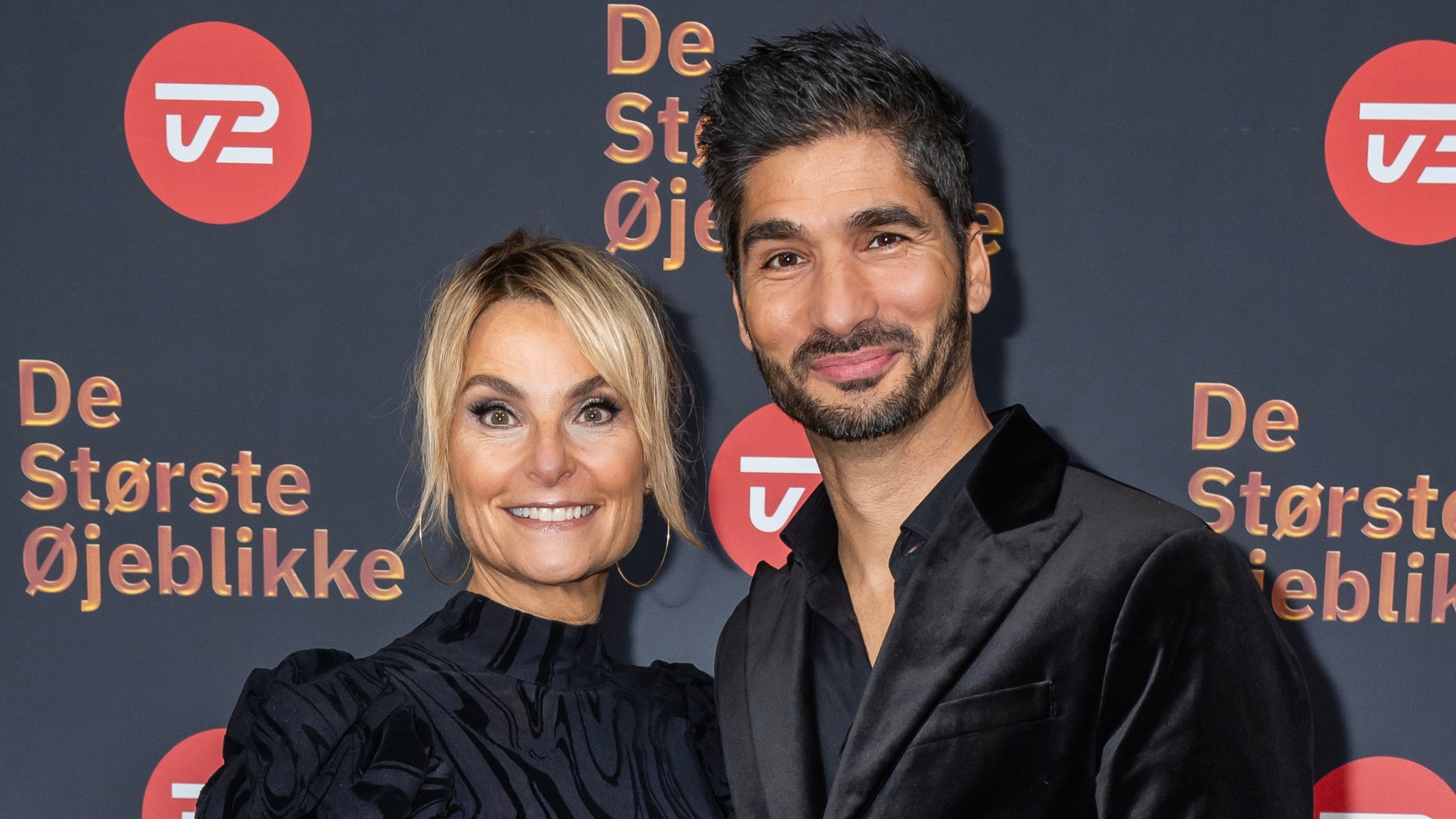 Michéle Bellaiche og ægtemanden afslører romantiske planer | BILLED-BLADET