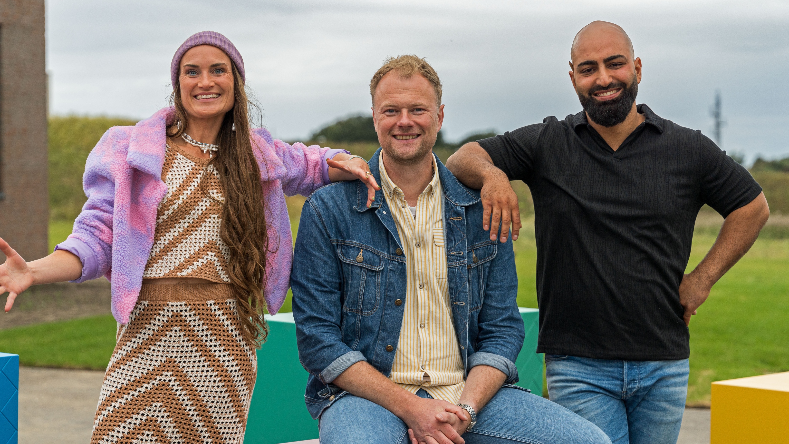 Endelig er der godt nyt! Her får Nybyggerne premiere | BILLED-BLADET