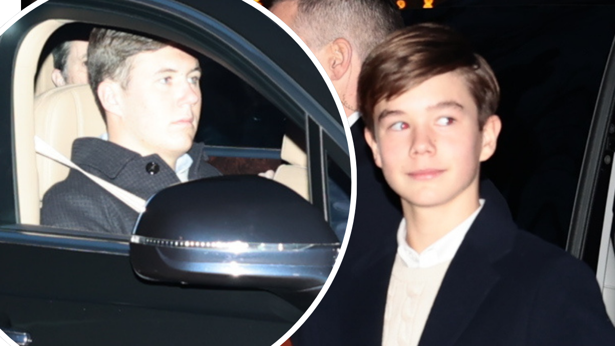 Prins Vincent - Nyheder, billeder og video | Billed-Bladet