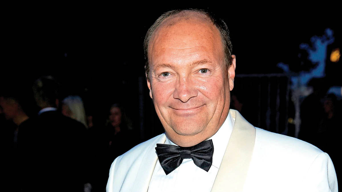 Trist nyt: Journalisten Jens Olaf Jersild er død | BILLED-BLADET
