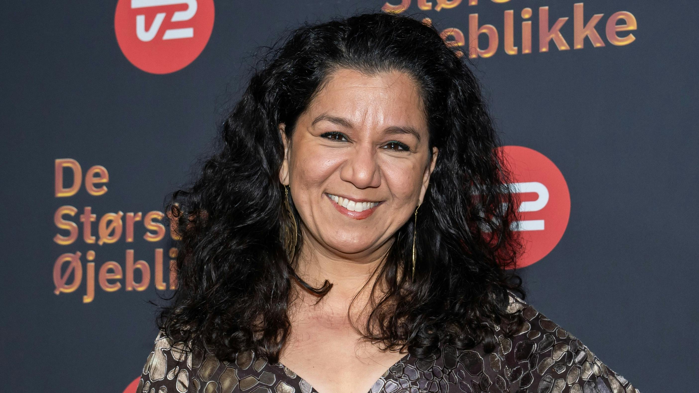 Spottede du Simi Jans søn? Søde Adam var med sin mor på tv | BILLED-BLADET