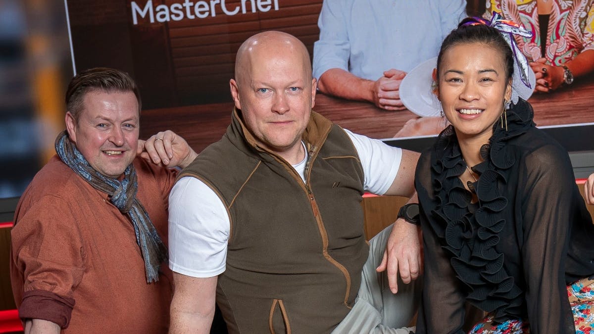 Første sæson uden Thomas Castberg: Her vender Masterchef tilbage ...