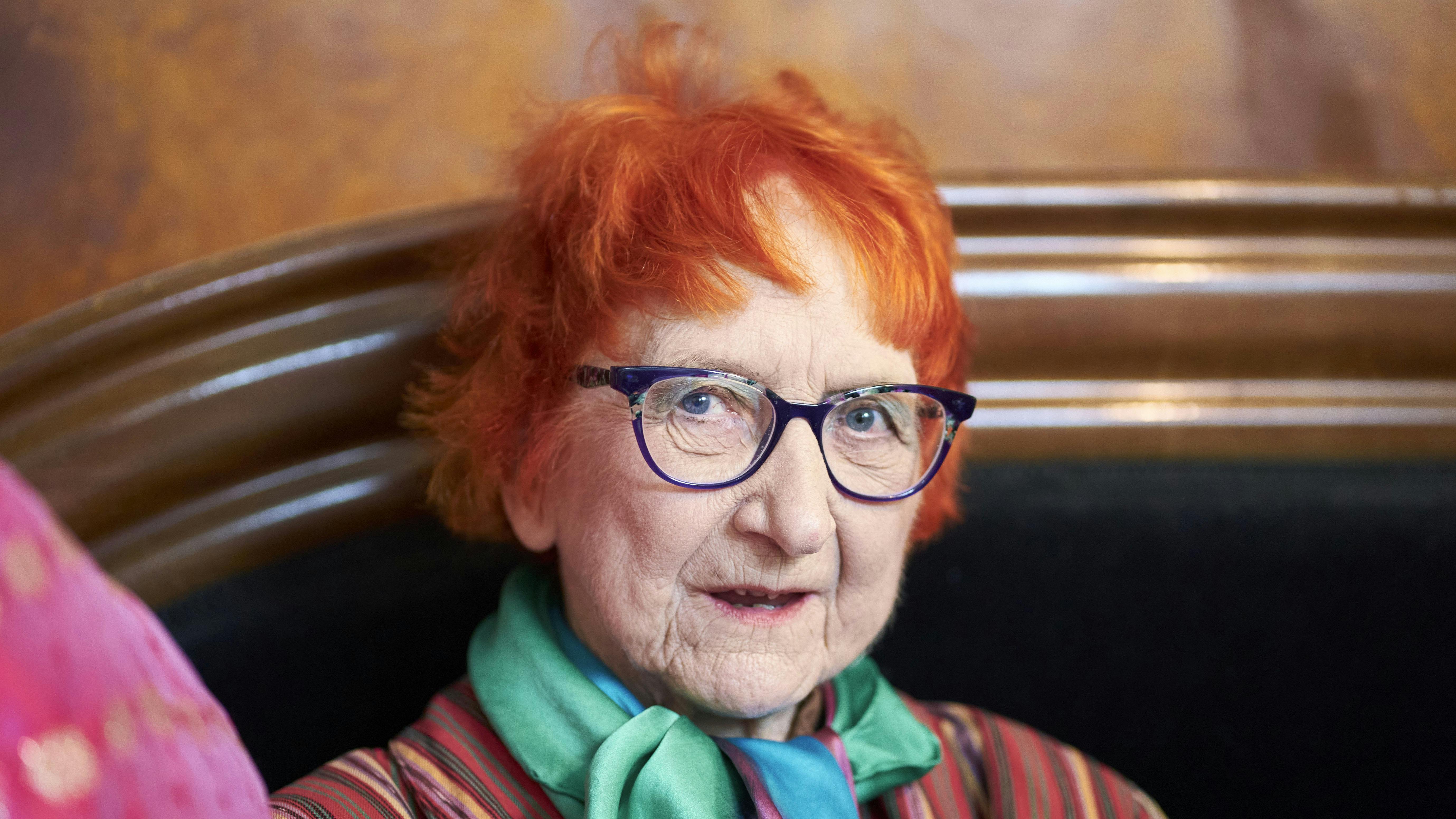 Dem efterlader Jytte Abildstrøm sig | BILLED-BLADET