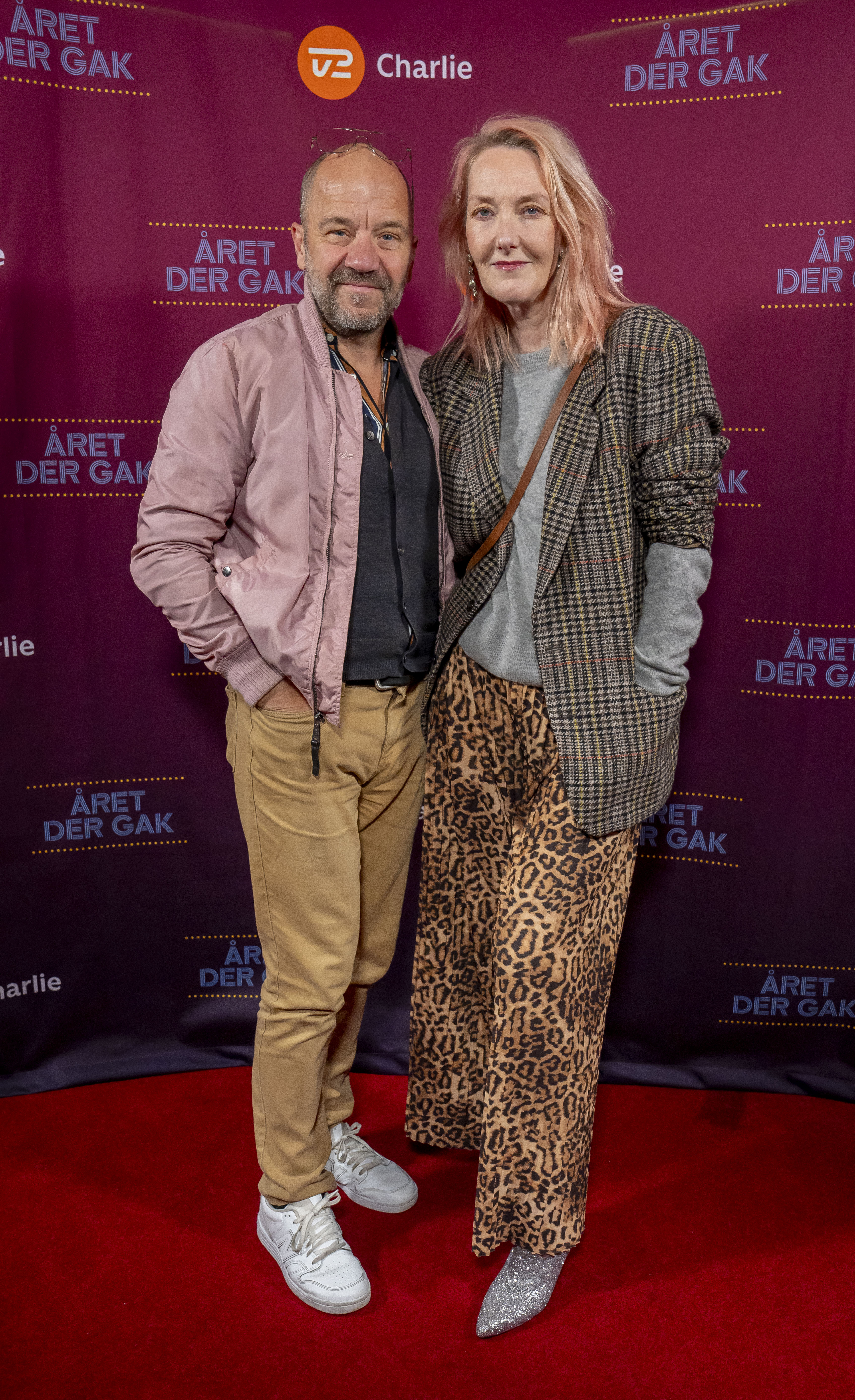 Fejrede sølvbryllup i sommer: Her er Ditte Hansens kendte mand | BILLED ...